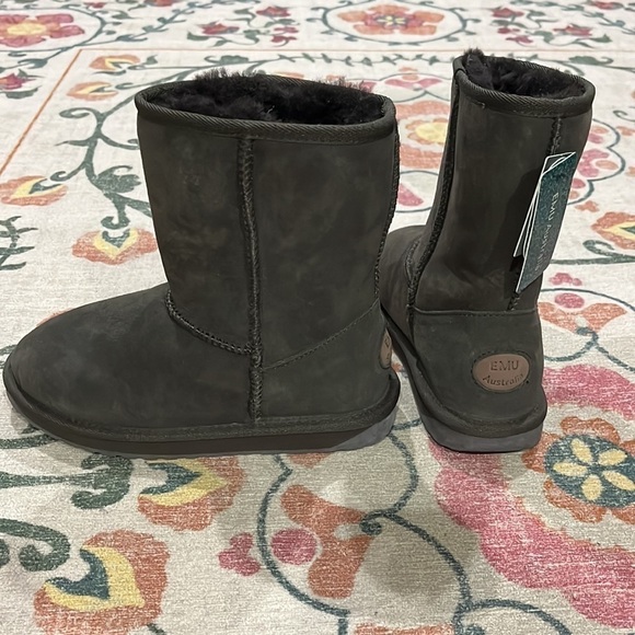Emu | Shoes | Nwt Emu Australia Boots Womens 5 | Poshmark